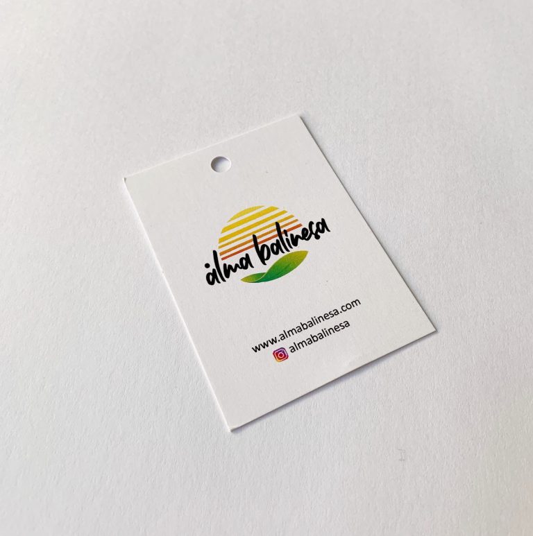 La etiqueta para ropa - Placas de identificación y rótulos: Labelcolor