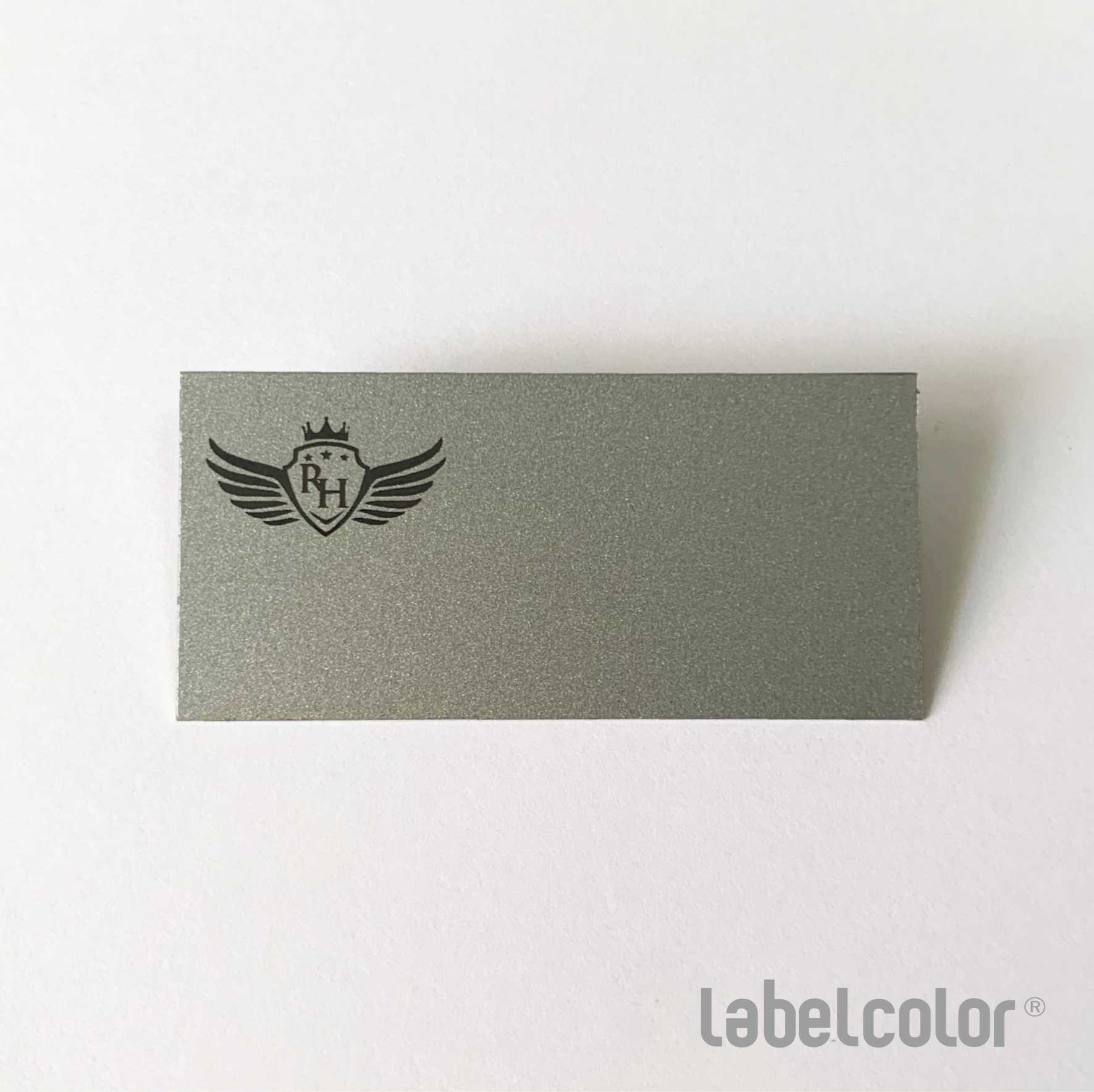 Grabado metal - Placas de identificación y rótulos: Labelcolor