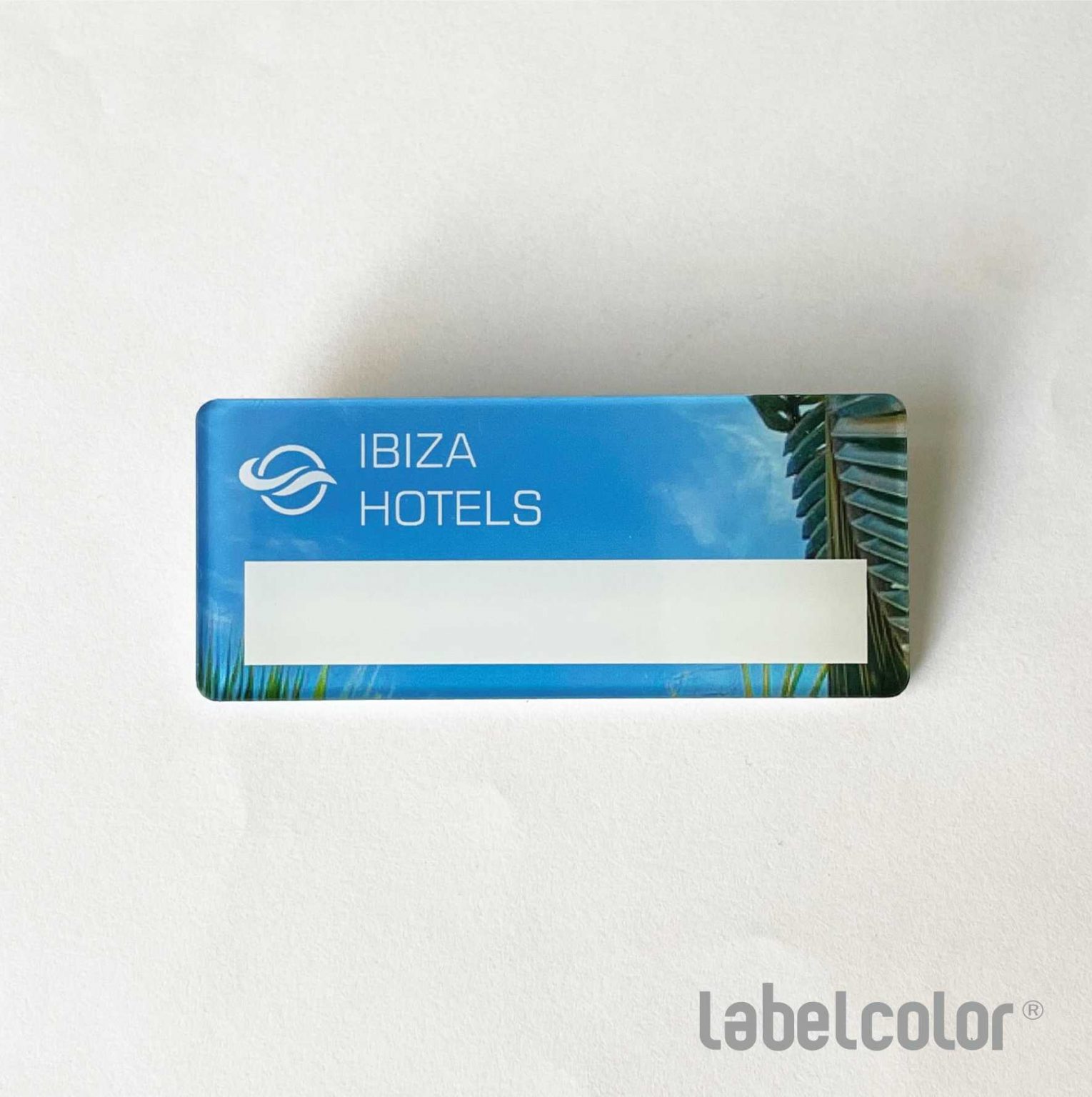 Placas de Identificación - Placas de identificación y rótulos: Labelcolor